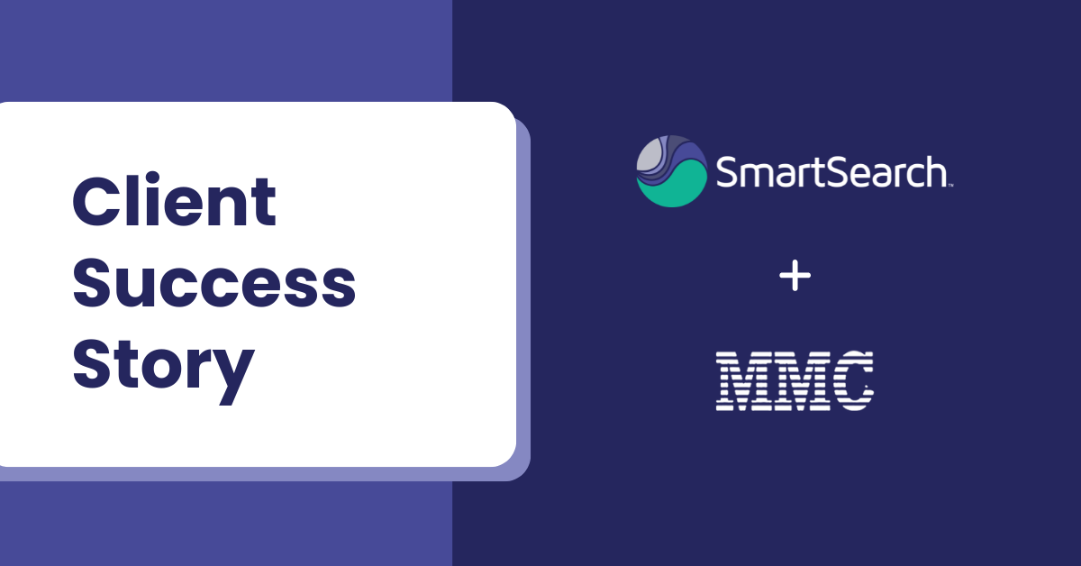 MMC Client Success Story - SmartSearch