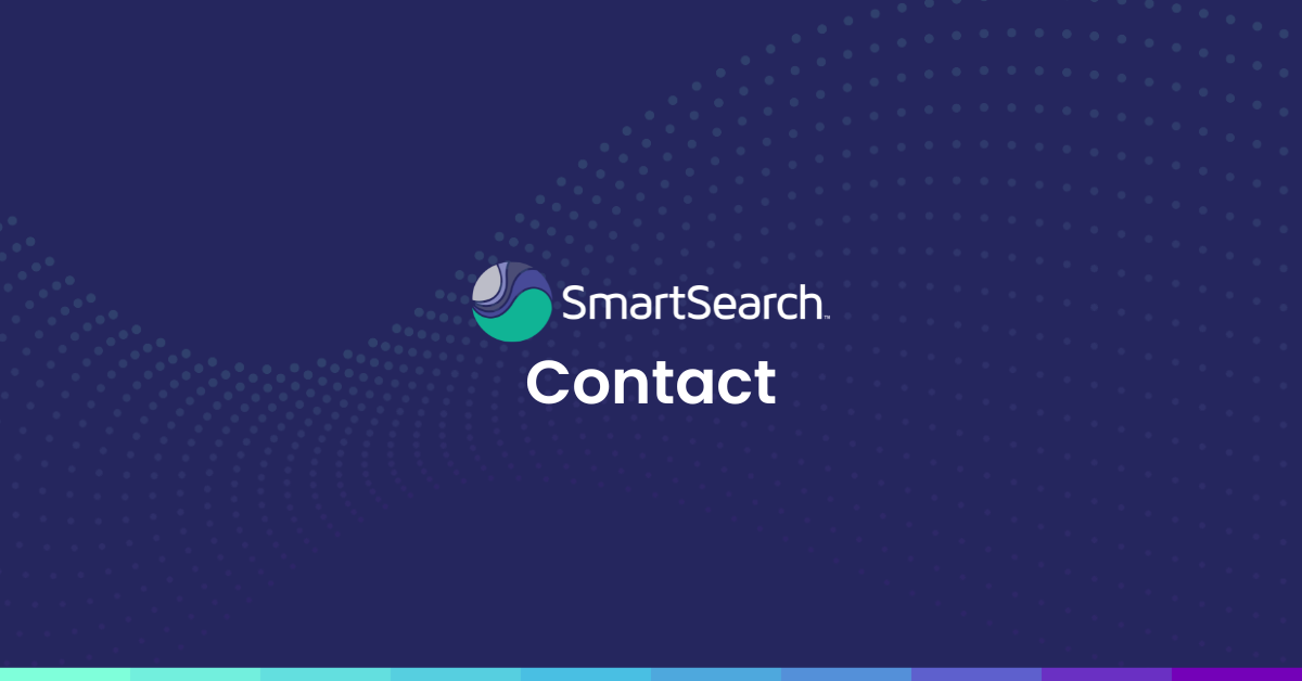 Contact SmartSearch | Get in Touch for Recruiting Solutions