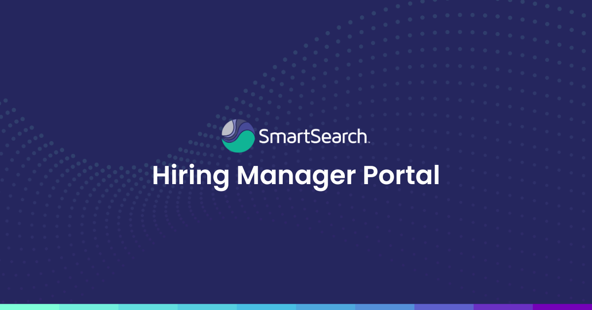 Hiring Manager Portal | Recruitment Software Solutions